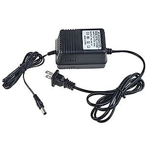 Digipartspower AC Adapter for PetSafe Radio Fence RF-1010 RF-1010M Pet Containment System Underground Dog Fence Transmitter Power Supply Cord Cable Charger Mains PSU