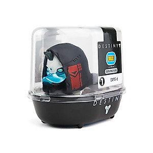 TUBBZ Destiny Cayde-6 Collectible Duck Vinyl Figure – Official Destiny Merchandise – PC & Video Games