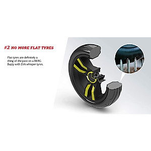 BERG Toys Buzzy Nitro Kids Pedal Go Kart for 2 to 5 Year Olds