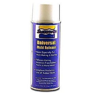 Universal Mold Release - 14 Fluid Ounce Aerosol Can