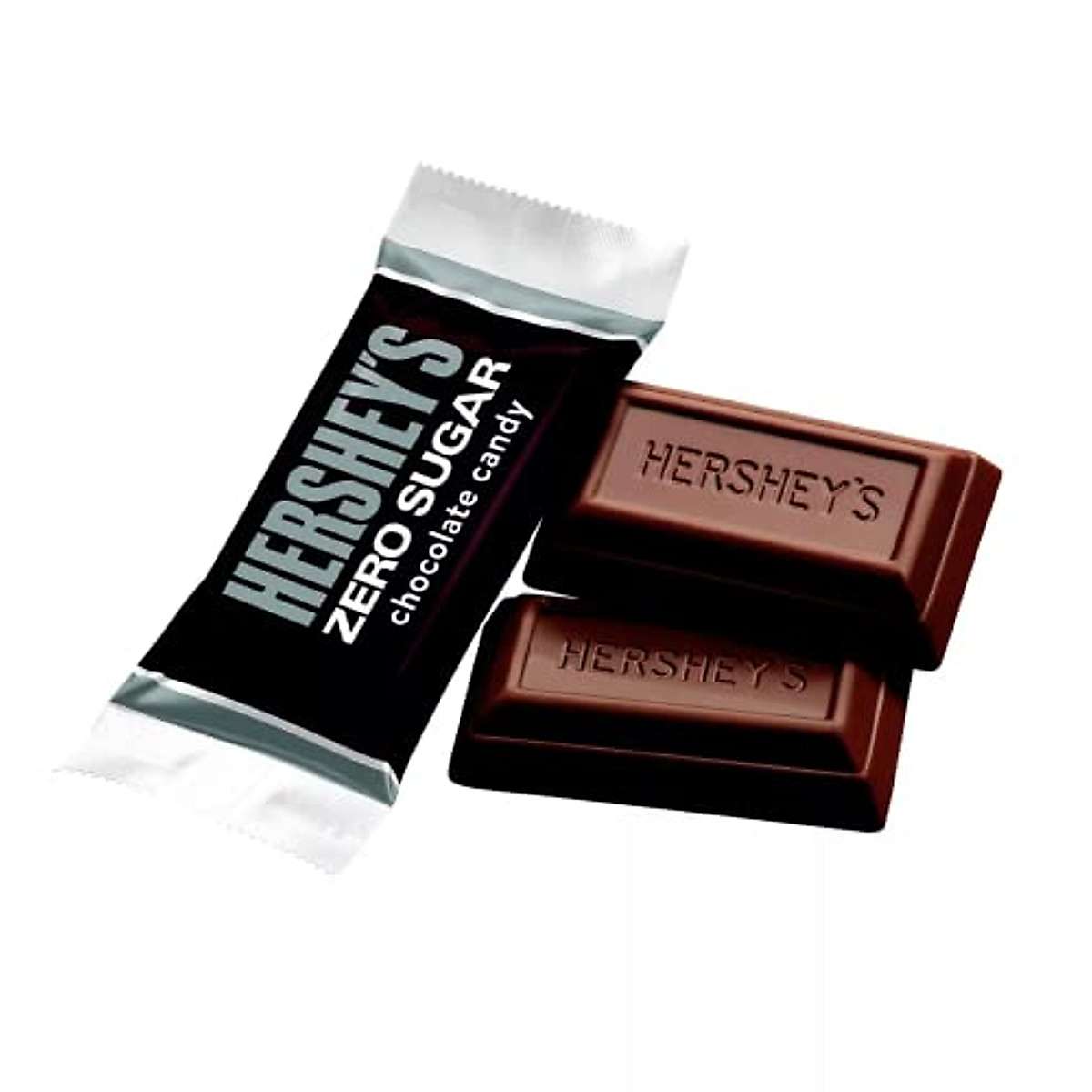 Hershey Zero Sugar Chocolate Candy