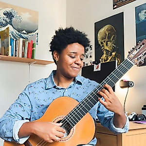 Augustine Paragon Medium Tension Carbon Guitar Strings - 1 Set