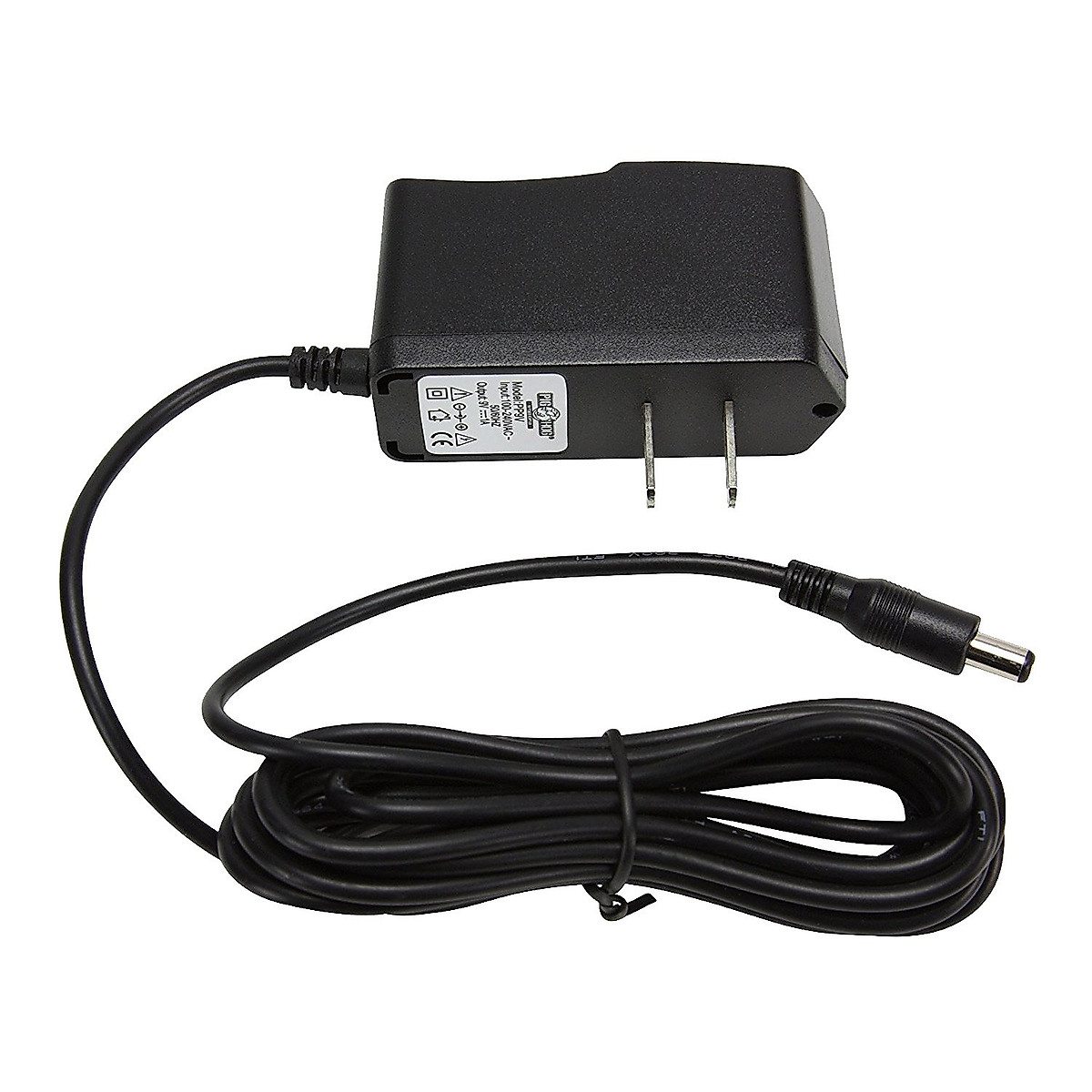 Way Huge WM61 Blue Hippo Analog Chorus MK III Smalls Series Guitar Pedal Bundle with AC Power Supply and 2 Patch Cable