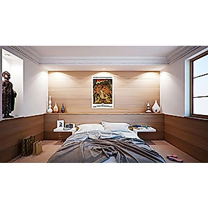 Indiana Jones - Raiders Of The Lost Ark - Movie Poster (1982 Re-Release) (Size: 24" x 36")