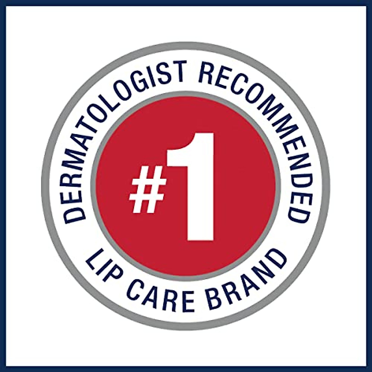 Aquaphor Lip Repair Ointment - Long-lasting Moisture to Soothe Dry Chapped Lips - .35 fl. oz. Tube