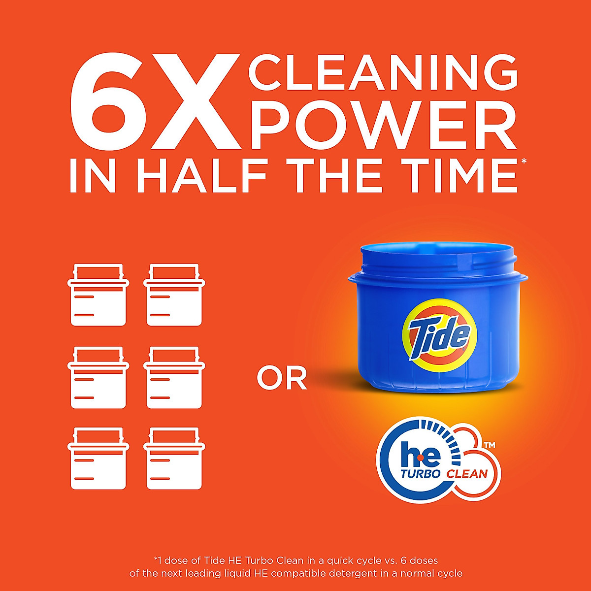 Tide Plus a Touch of Downy High Efficiency Liquid Laundry Detergent - 46 oz - April Fresh - 2 pk