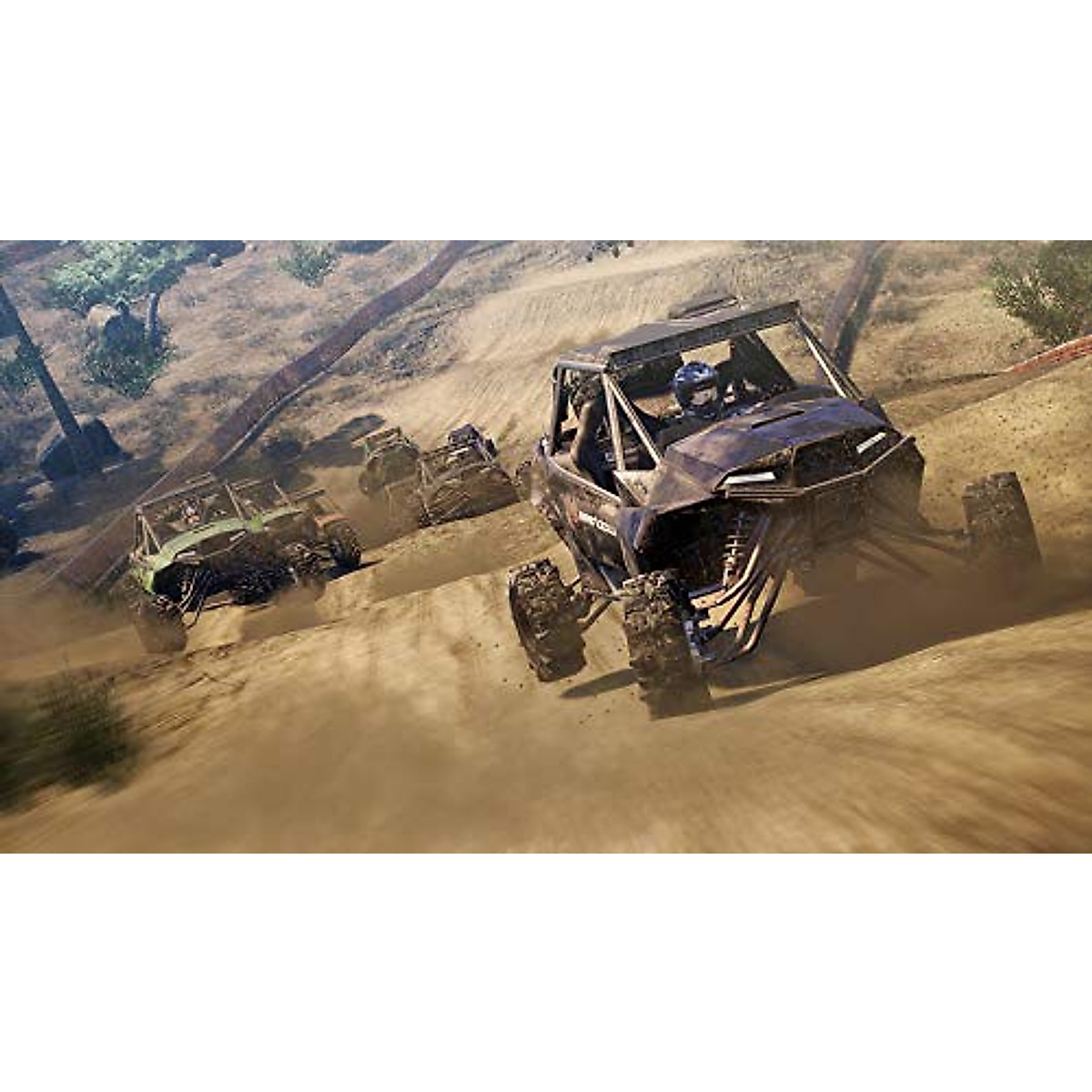 Mx Vs ATV All Out: Anniversary Edition - PlayStation 4