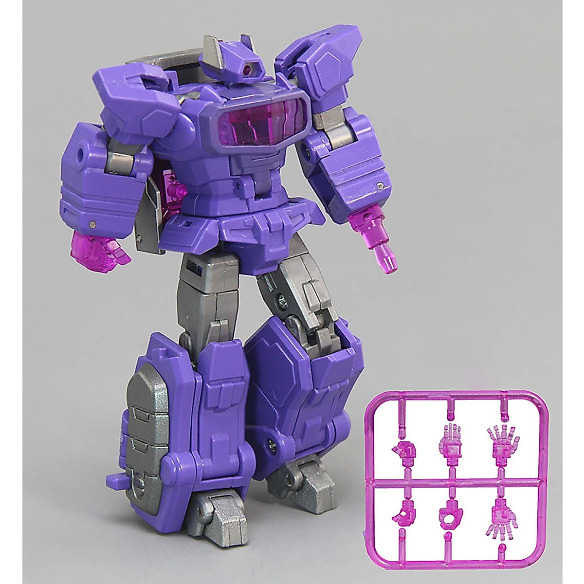 Transformer Toys G1 Cyberverse Shockwave KO Mini Action Figure Toys Gift