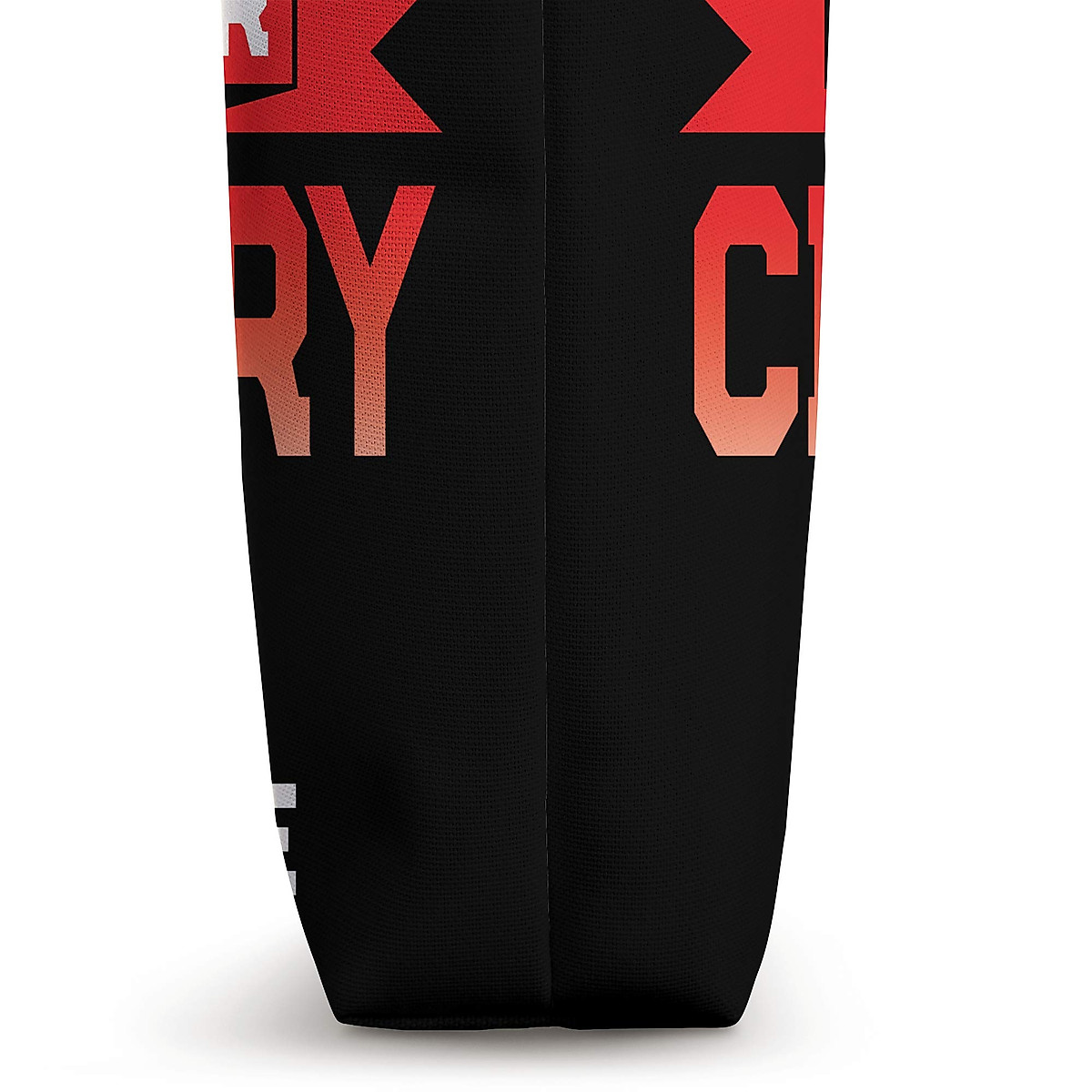 Fun Cross Country Coach Gift Funny Running Coaches Quote Tote Bag