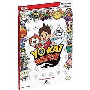 Yo-kai Watch Guide