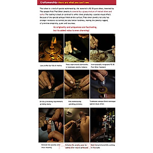 Retro Roman Numerals Ring 925 Sterling Silver Spinner Fidget Ring Band for Men Women Size 9