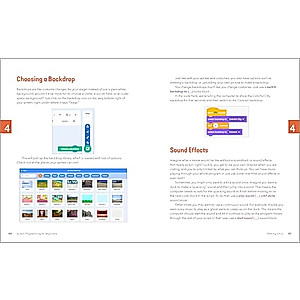 Scratch Programming for Beginners: A Kid's Guide to Coding Fundamentals