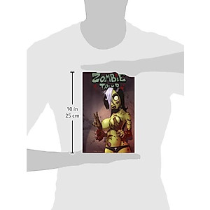 Zombie Tramp Volume 2 (ZOMBIE TRAMP ONGOING TP)