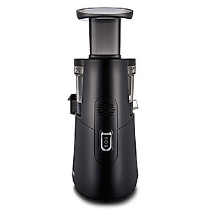 Hurom H-AA Slow Juicer, Matte Black