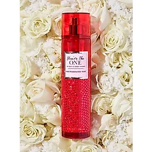 Bath and Body Works - You're the One - Gift Set - Fine Fragrance Mist & Body Cream (Packaging Varies)