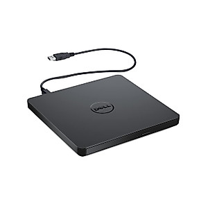 Dell - Lecteur/Graveur Externe USB2 - DVD±RW (±R DL) / DVD-RAM
