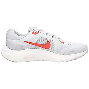 NIKE Women's Sneaker, White Pink Spell Noise Aqua Wheat Gold, 8