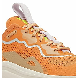 Sorel Women's Kinetic Breakthru Day Lace Sneaker - Koi, Sea Salt - Size 9.5