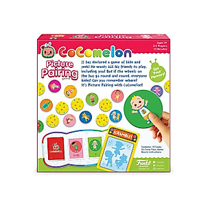 Funko CoComelon Picture Pairing Game
