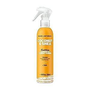 Marc Anthony Coconut Oil Conditioner Leave-In 8.4 Ounce (250ml) (3 Pack)