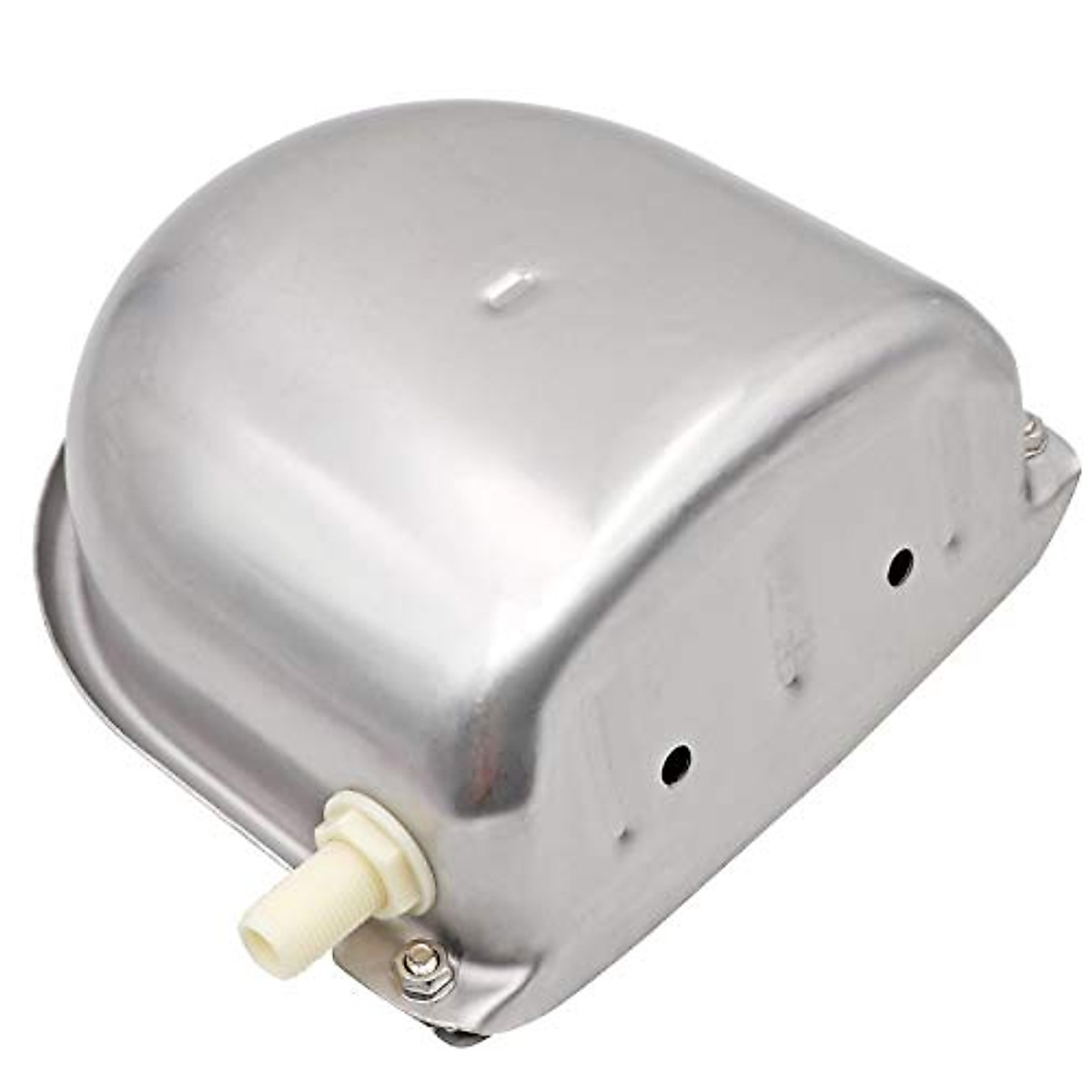 NC Automatic Horse Waterer Trough Stainless Steel Water Bowl for Horses Dogs Livestock Cattle Pig Goat Pet Automatic Waterer with Float Valve