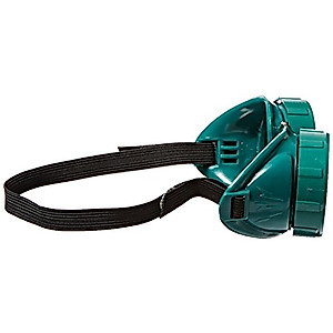 Gateway Safety 36U50 Welding Safety Glasses, IR Filter Shade 5.0 Lens, Rigid Frame