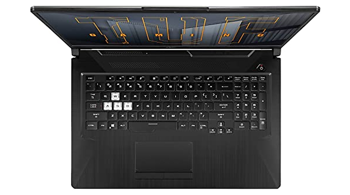 ASUS TUF Gaming Laptop 17.3" FHD 144Hz i5 & RTX 3050 | High Performance