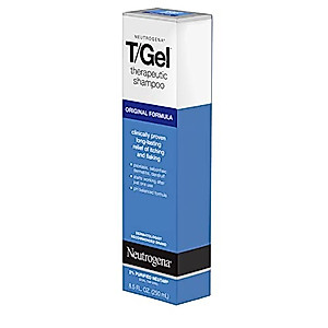 Neutrogena Coal Tar Therapeutic 8.5 Fl Oz Anti-Dandruff Shampoo