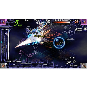 Knights In The Nightmare - Sony PSP