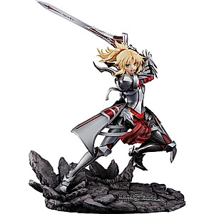 Good Smile Fate/Grand Order: Saber/Mordred Clarent Blood Arthur 1:7 Scale PVC Figure, Multicolor