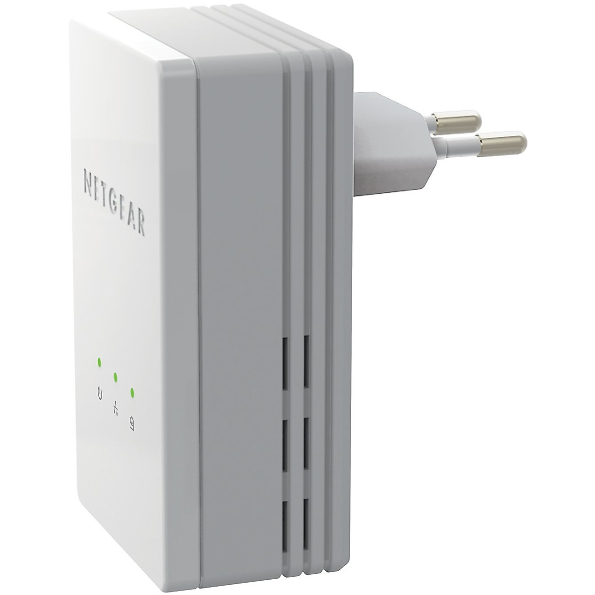 NETGEAR Powerline 200Mbps Mini Adapter - Starter Kit (XAVB1301)