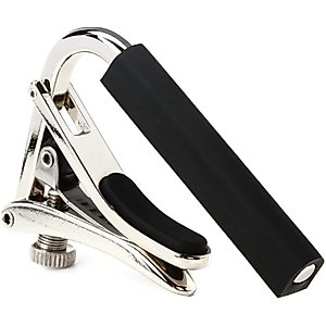 Shubb C2 Nickel Capo for Nylon String Guitar
