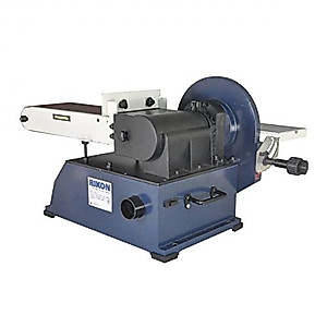 RIKON Power Tools Professional Power Tools 6" x 48" Belt with 10î Disc Sander, 50-122
