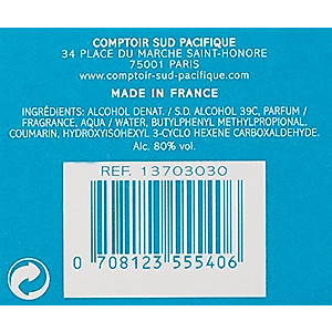 Comptoir Sud Pacifique COCO FIGUE EDT, 1 Fl Oz