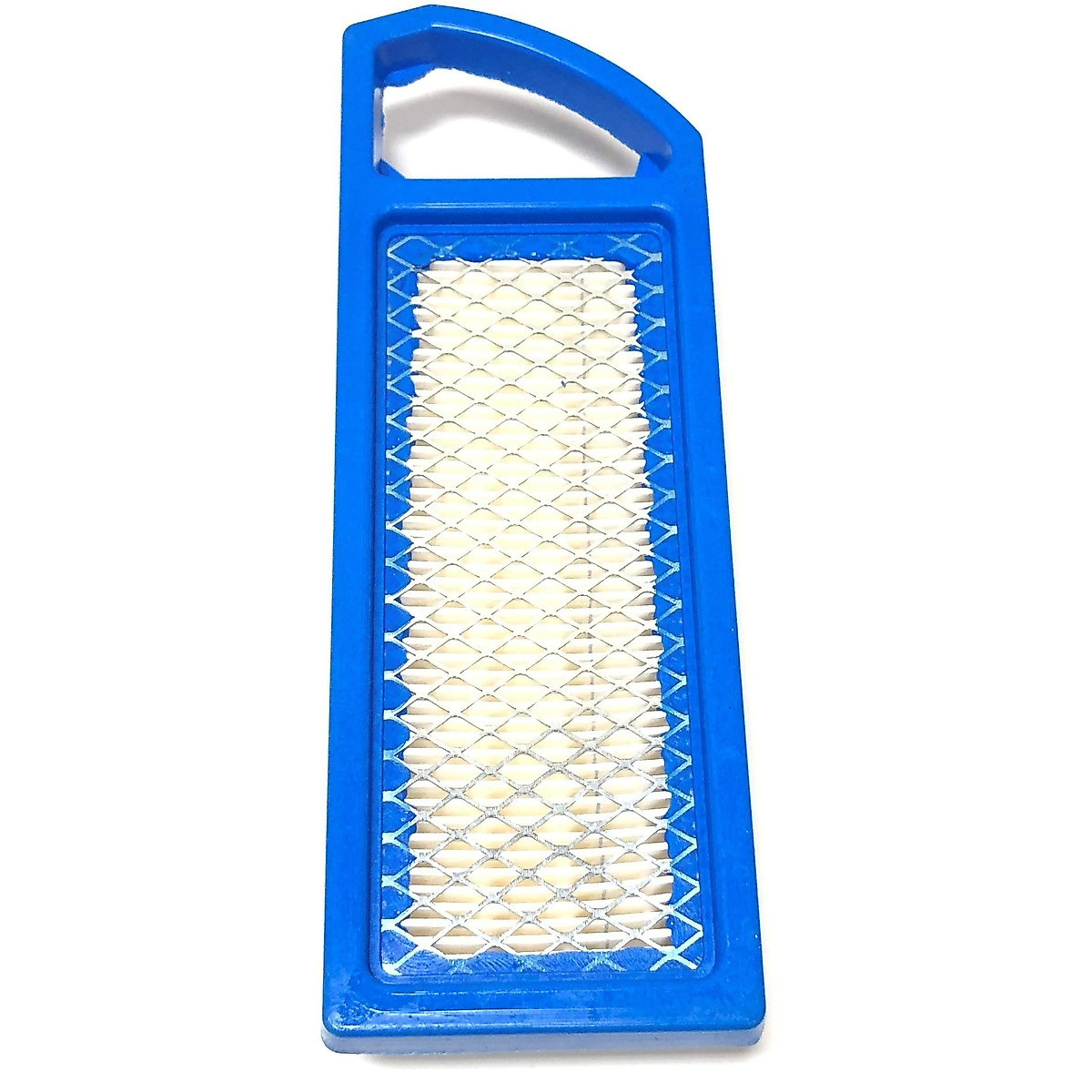 Briggs & Stratton Replacement Air Filter for Briggs & Stratton 697153, 697014, 697634, 698083, 795115; Includes Pre-Filter 697015