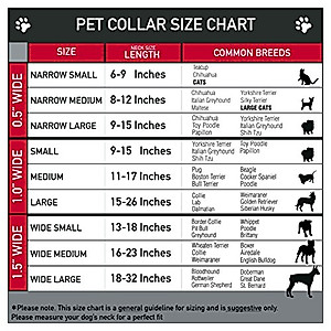 Buckle-Down 13-18" Mud Flap Girl Diamonds Black/White Plastic Clip Collar, Wide Small