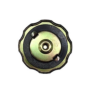 Generac - FUEL CAP: VENTED: BLACK CAP