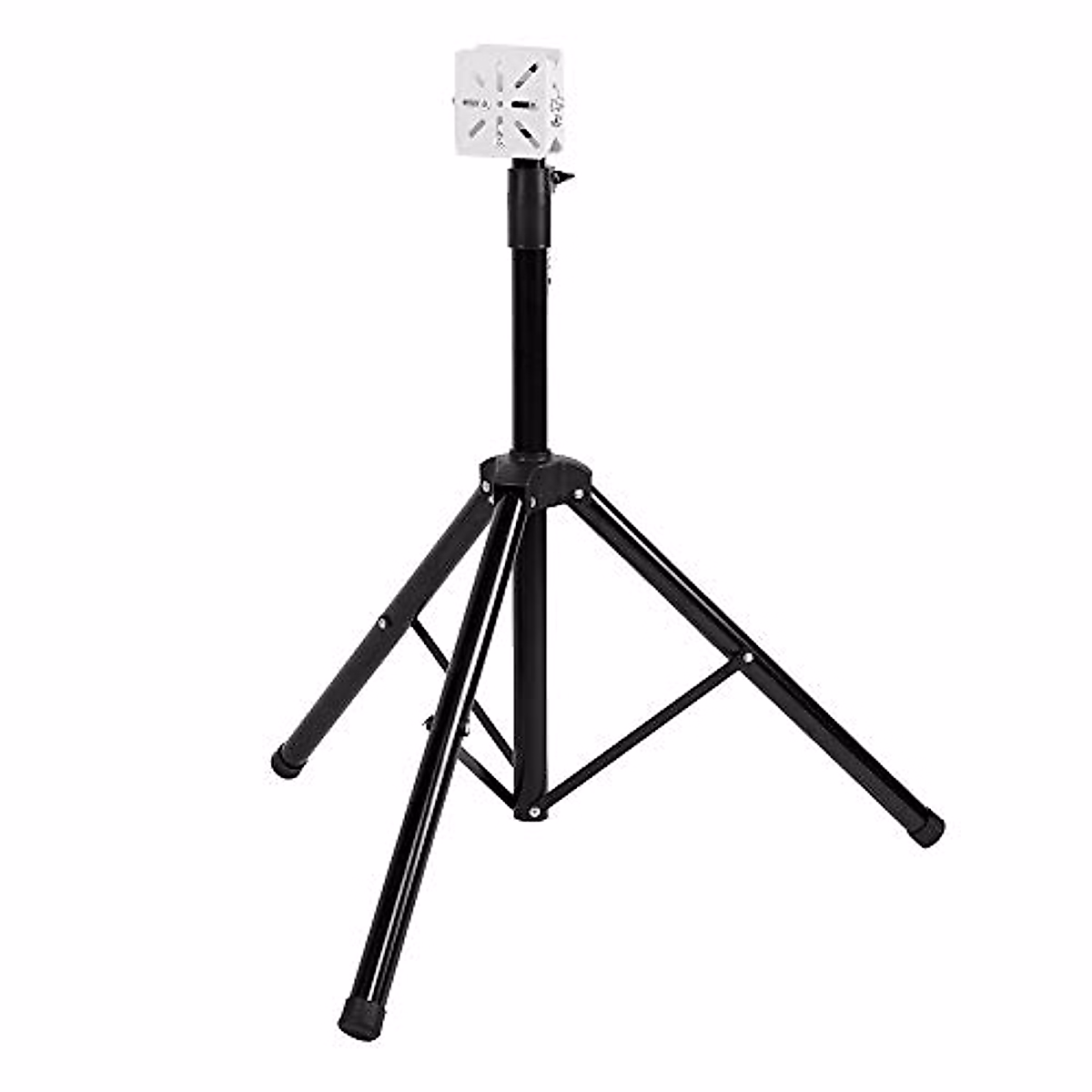 GOWENIC Hologram Projector Tripod Stand, Fixing Tripod Bracket for 3D Holographic Projector Fan Advertising Machine 42cm 50cm 56cm 60cm 65cm 100cm, 3D Hologram Fan Accessory