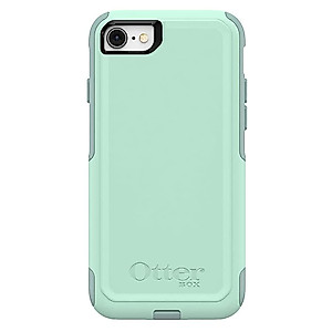 OtterBox Commuter Series Case for iPhone SE 3rd Gen (2022), iPhone SE 2nd Gen (2020), iPhone 8/7 (NOT Plus) Non-Retail Packaging - Ocean