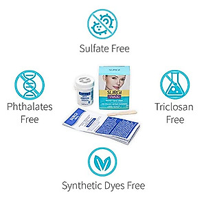 Surgi-wax Hair Remover For Face, 1 Ounce (Pack of 3)