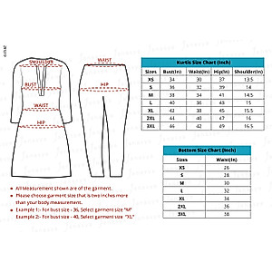 Janasya Indian Women's Off-White Poly Silk Kurta With Pant And Dupatta(SET268-KR-NP-XL)