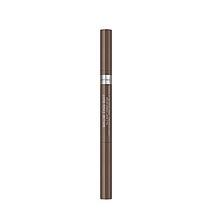 Rimmel Brow This Way Fill & Sculpt Eyebrow Definer, Medium Brown