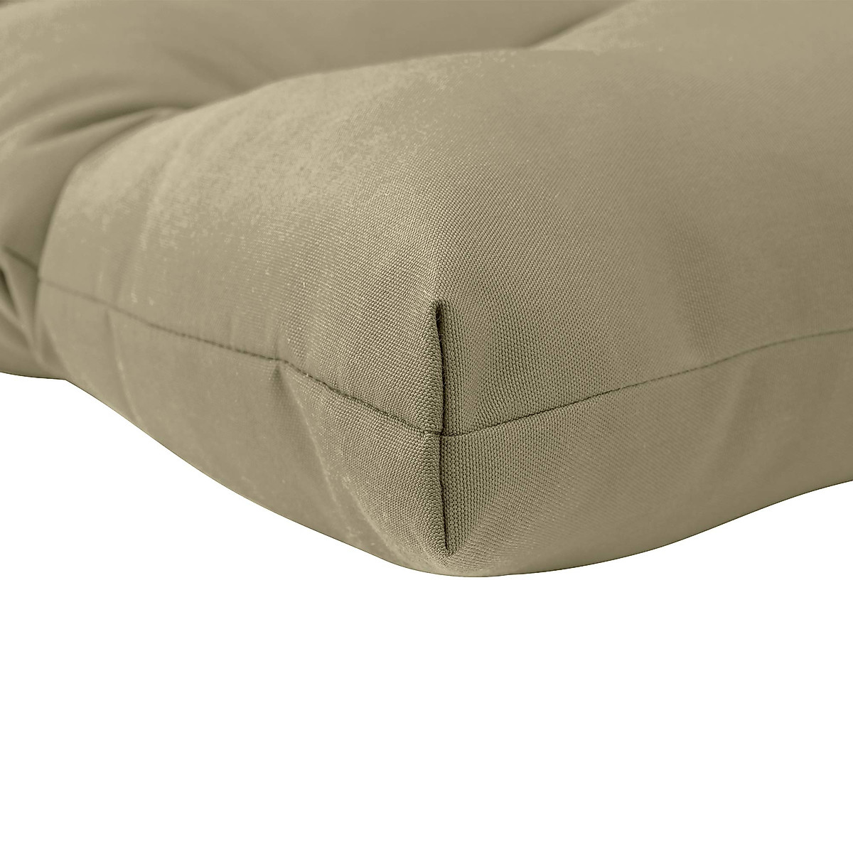 QILLOWAY Indoor/Outdoor Bench Cushion,51-Inches (Royal Blue)