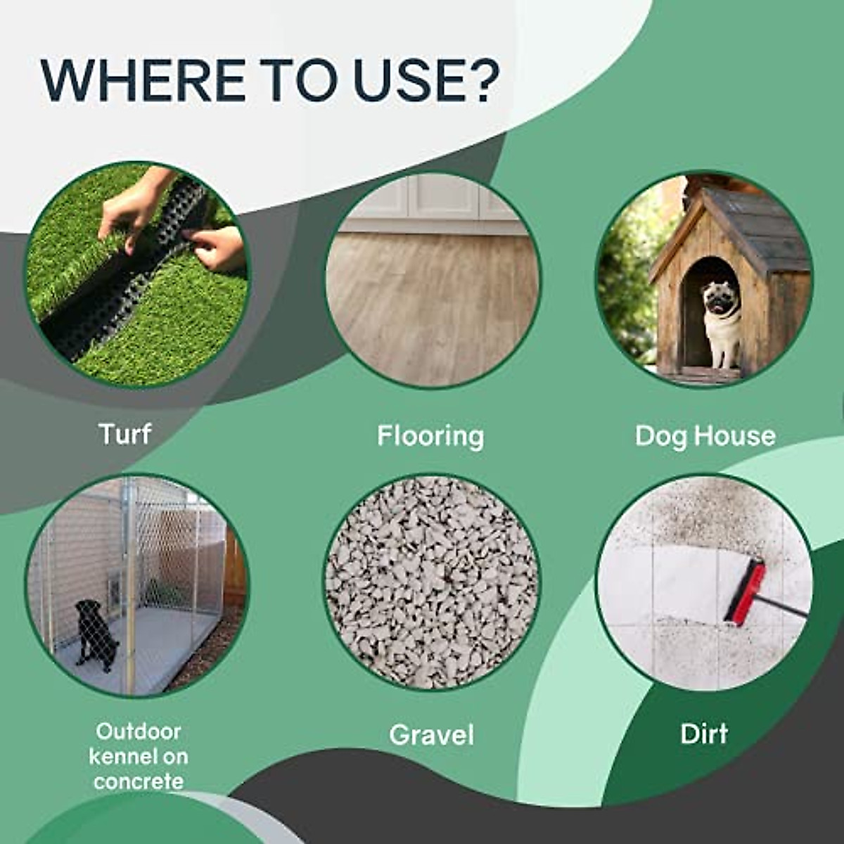 Thornell KOE Pet Odor Eliminator - Powerful & Safe Solution