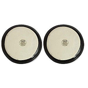 roro Ceramic Stoneware Hand-Molded Modern Uneven Minamalist Matte Black Appetizer Plate Set of 2