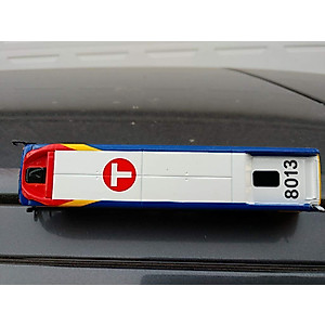 New Flyer Xcelsior Bus 1/87 Scale-HO Scale Metro Transit-Minneapolis/ St Paul Transit Bus Iconic Replicas New!