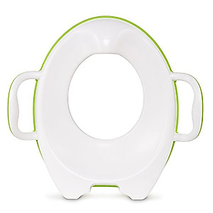 Munchkin® Sturdy™ Potty Training Seat, Green