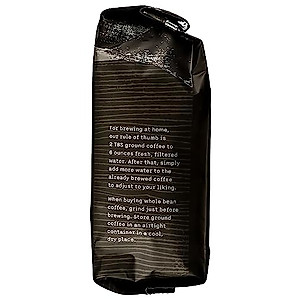 Allegro Coffee Mocha Java Ground Coffee, 12 oz