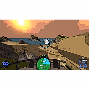 The Ultimate VR Collection - 5 Great Games on One Disk (PSVR/PS4)