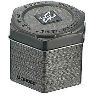 Casio Men's GST-B100-1ACR G-Shock Analog Display Quartz Black Watch